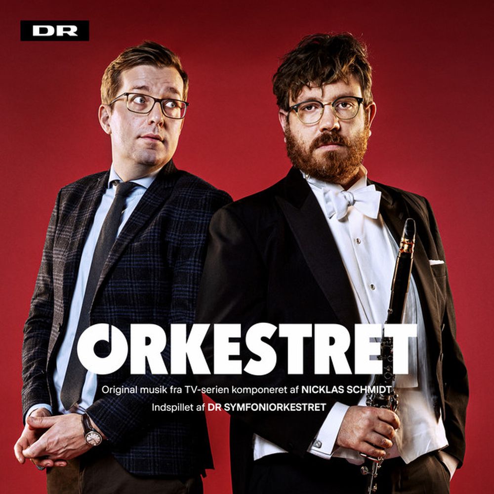 Orkestret – Nicklas Schmidt – Soundtrackwereld